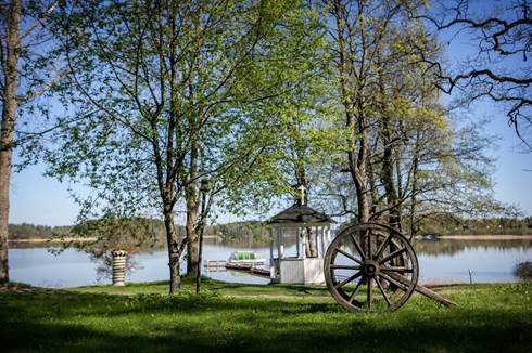 Hotelli Gustavelund - Visit Tuusulanjärvi