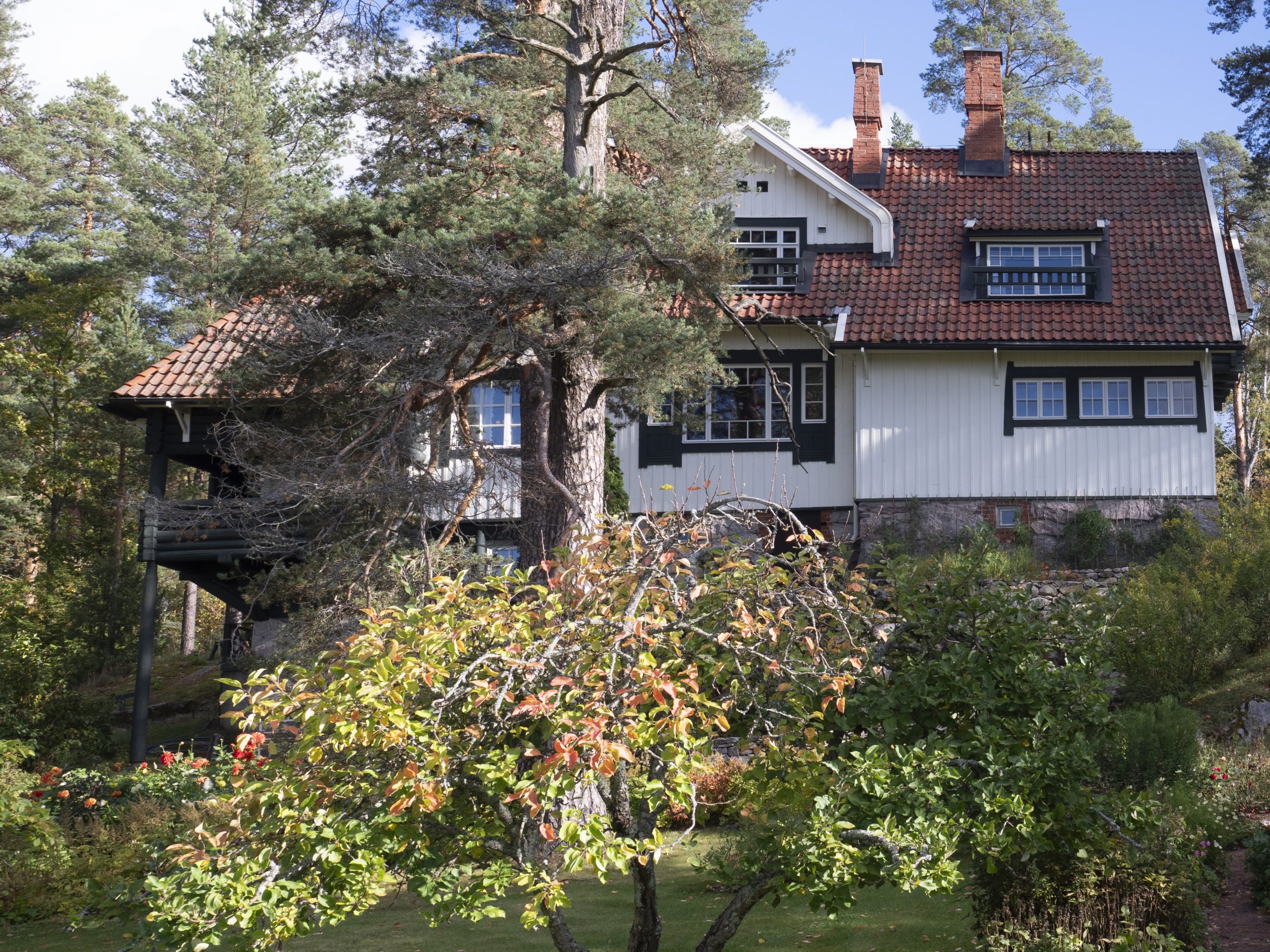 Ainola, Jean and Aino Sibelius’ home - Visit Tuusulanjärvi